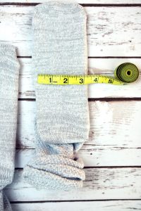 Fun & Creative Personalized Socks for the Holidays {Stocking Stuffer ...