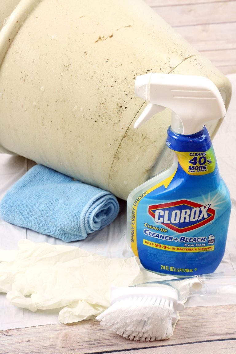 How to Easily Get Your Outdoor Furniture & Gardening Planters Ready for ...