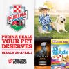 Purina Days at Tractor Supply Co - CurlyCraftyMom.com