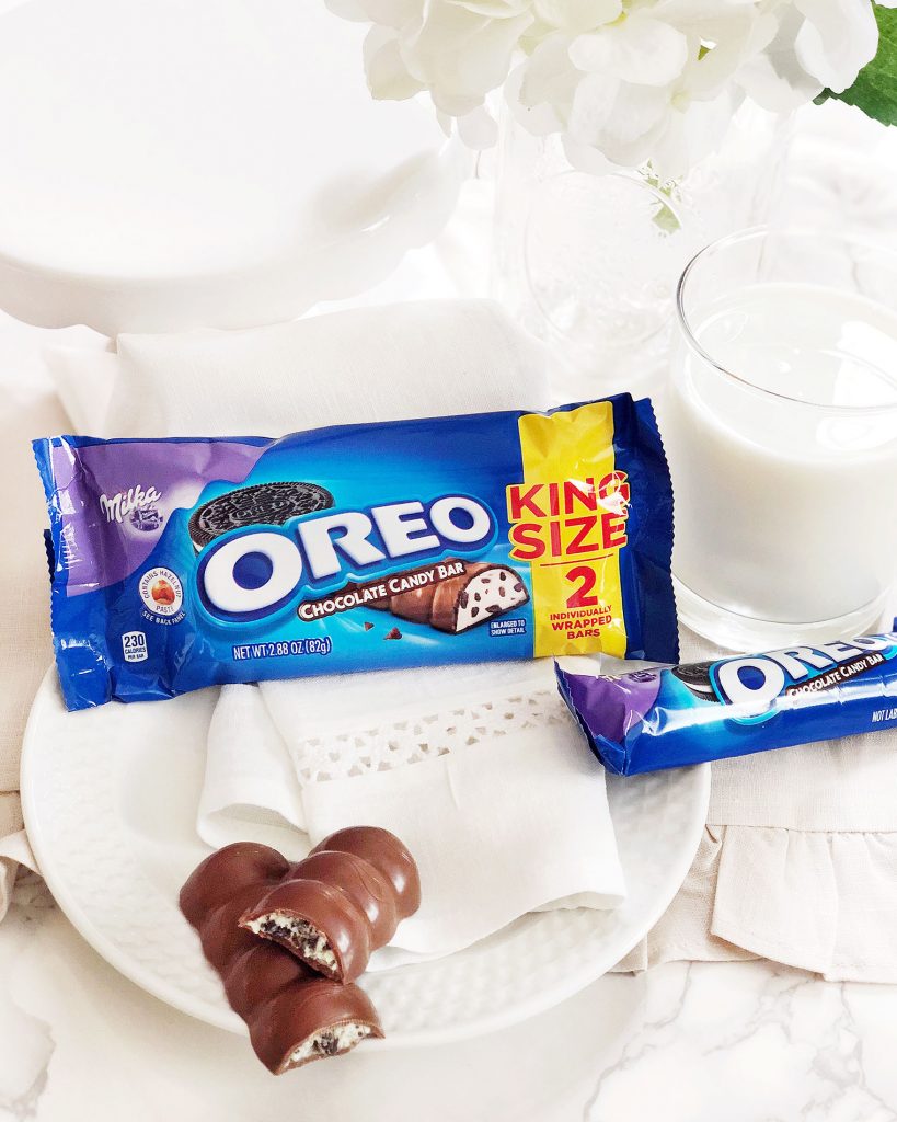 OREO Chocolate King Size Candy Bars, Perfect for the Chocolate Lover ...