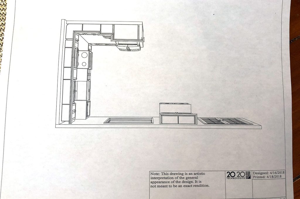 Kitchen Remodel {Before Photos, Getting Started} - CurlyCraftyMom.com