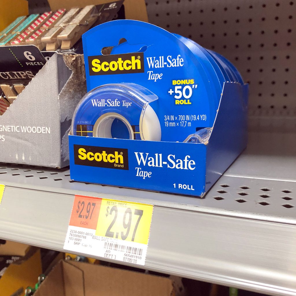 How to Create a Colorful School Themed Mini Gallery Wall ...