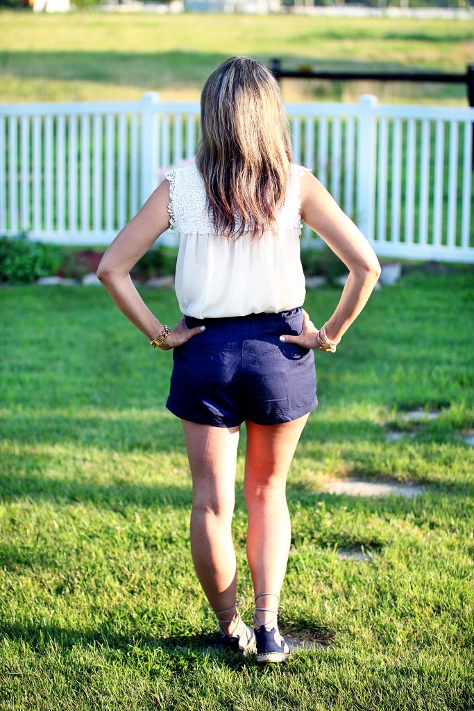 Thursday Fashion Files Link Up #173 – Drawstring Shorts Love ...