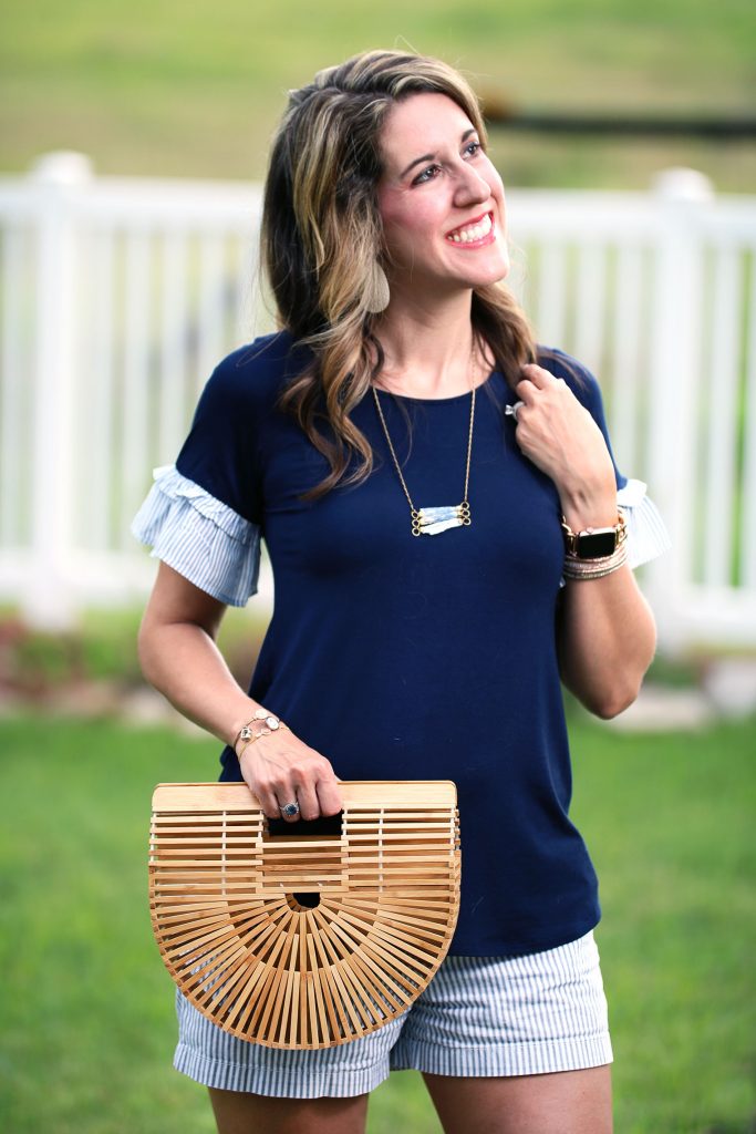 Thursday Fashion Files Link Up #172 – Perfect Ruffled Top for the ...