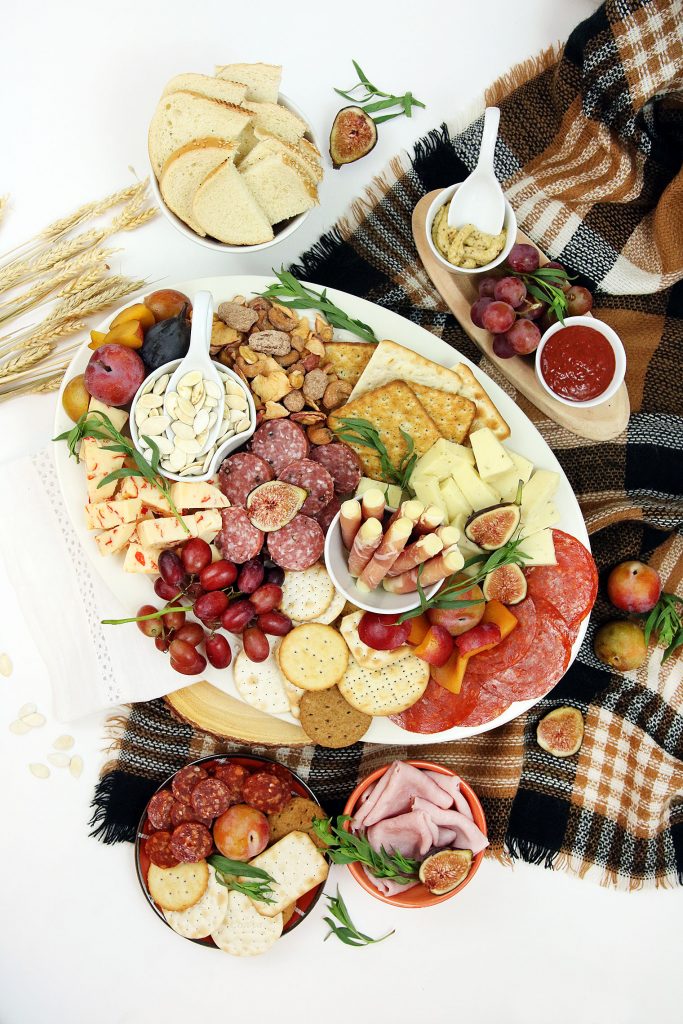 Come Try Some New Flavors {Dietz & Watson + Dierbergs Cooking School ...