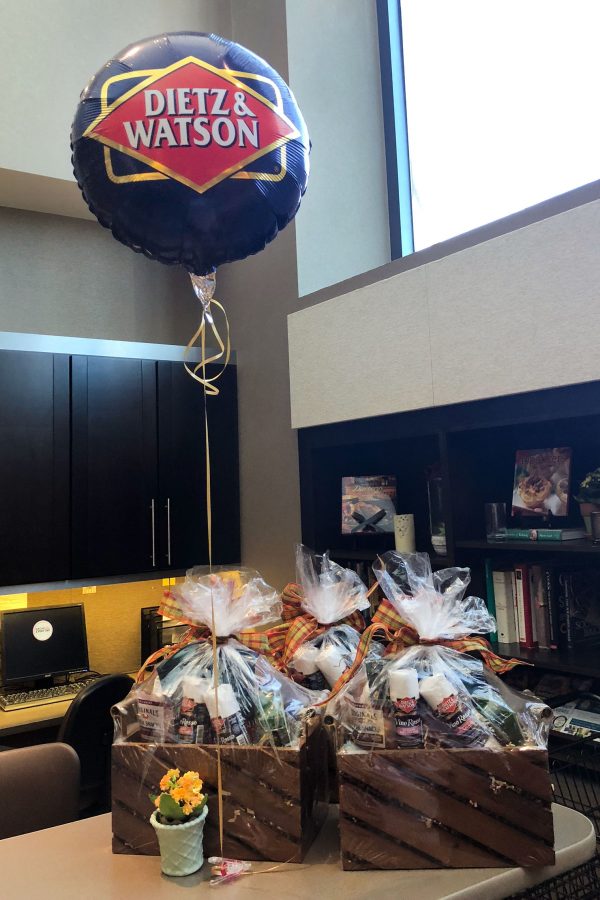 Come Try Some New Flavors {Dietz & Watson + Dierbergs Cooking School ...