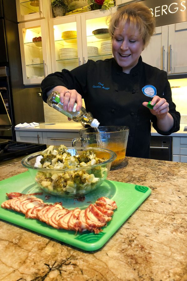 Come Try Some New Flavors {Dietz & Watson + Dierbergs Cooking School ...